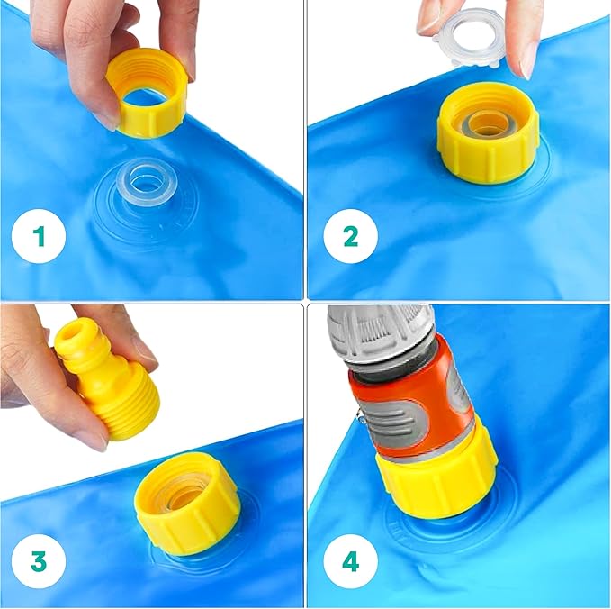 PISCINA PILETA PARA NIÑOS – Mundodidactico